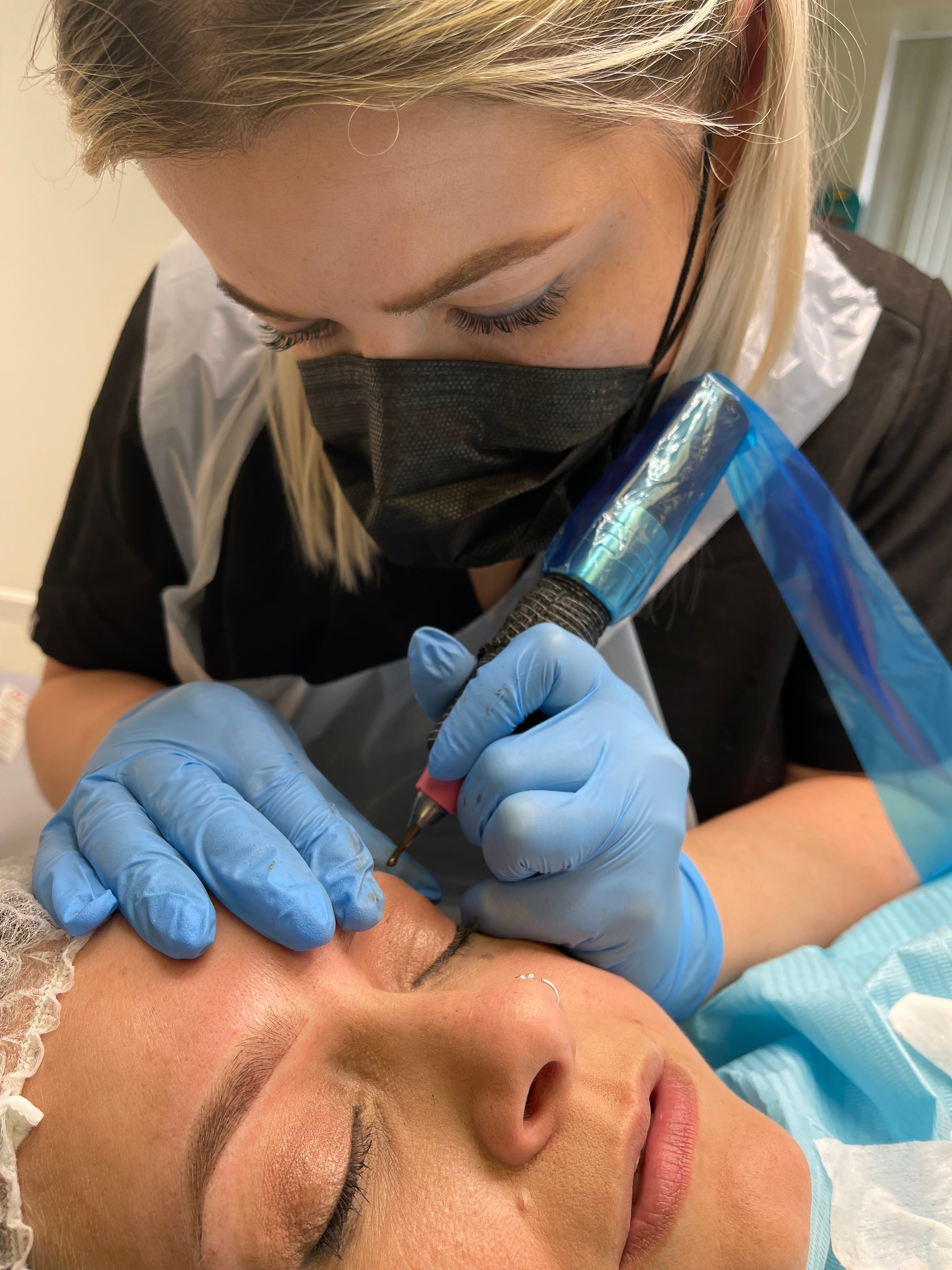 Level 4 Micropigmentation The Beauty Academy